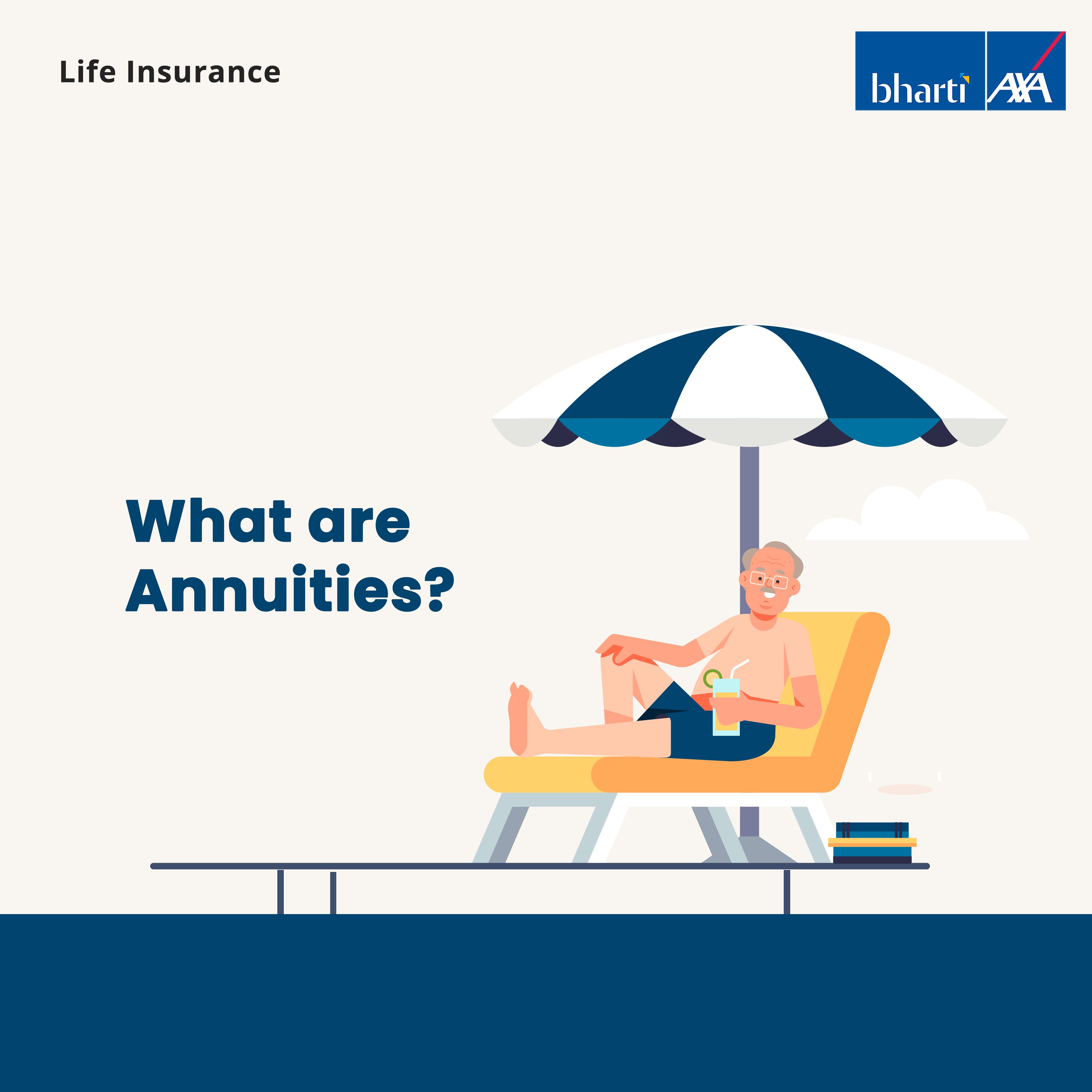 Bharti AXA Life Be Smart - Articles on Life Insurance Policy and more.
