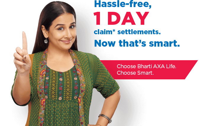 Life Insurance & Health Insurance Claims Process | Bharti AXA Life